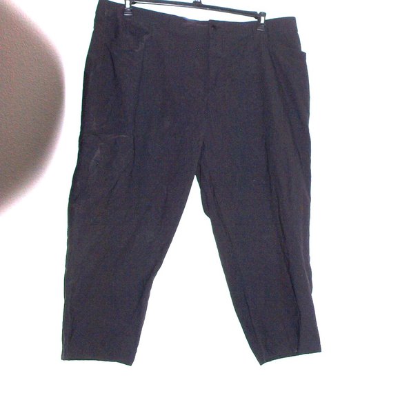 ZeroXposur | Pants | New Without Tag Zeroxposur Travel Series Black ...